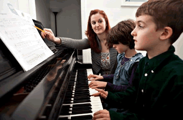 Piano Lessons Near Me
