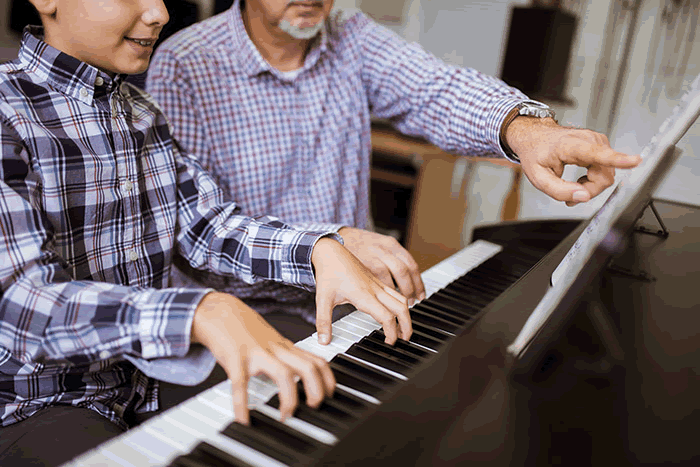 Piano Lessons Near Me