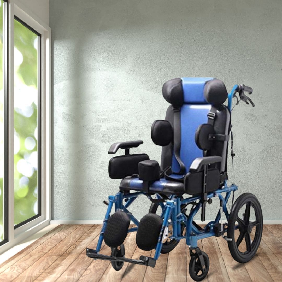 Buy CP Wheelchair, Cerebral Palsy Wheel Chair | Healthy Jeena Sikho