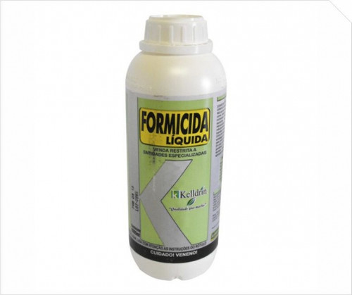 Formicida Kellmicida 1l | cheirodefazenda