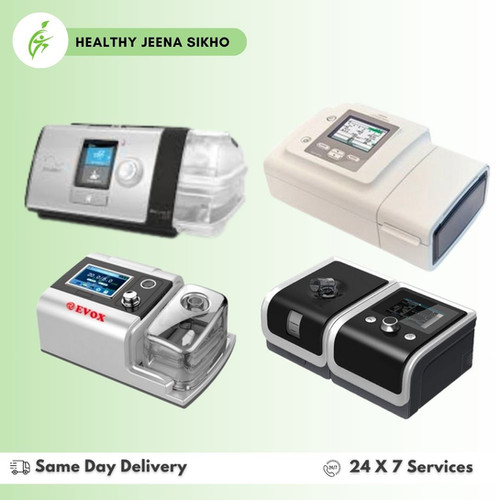 Sleep Apnea Machine - Price List 2025 | Healthy Jeena Sikho