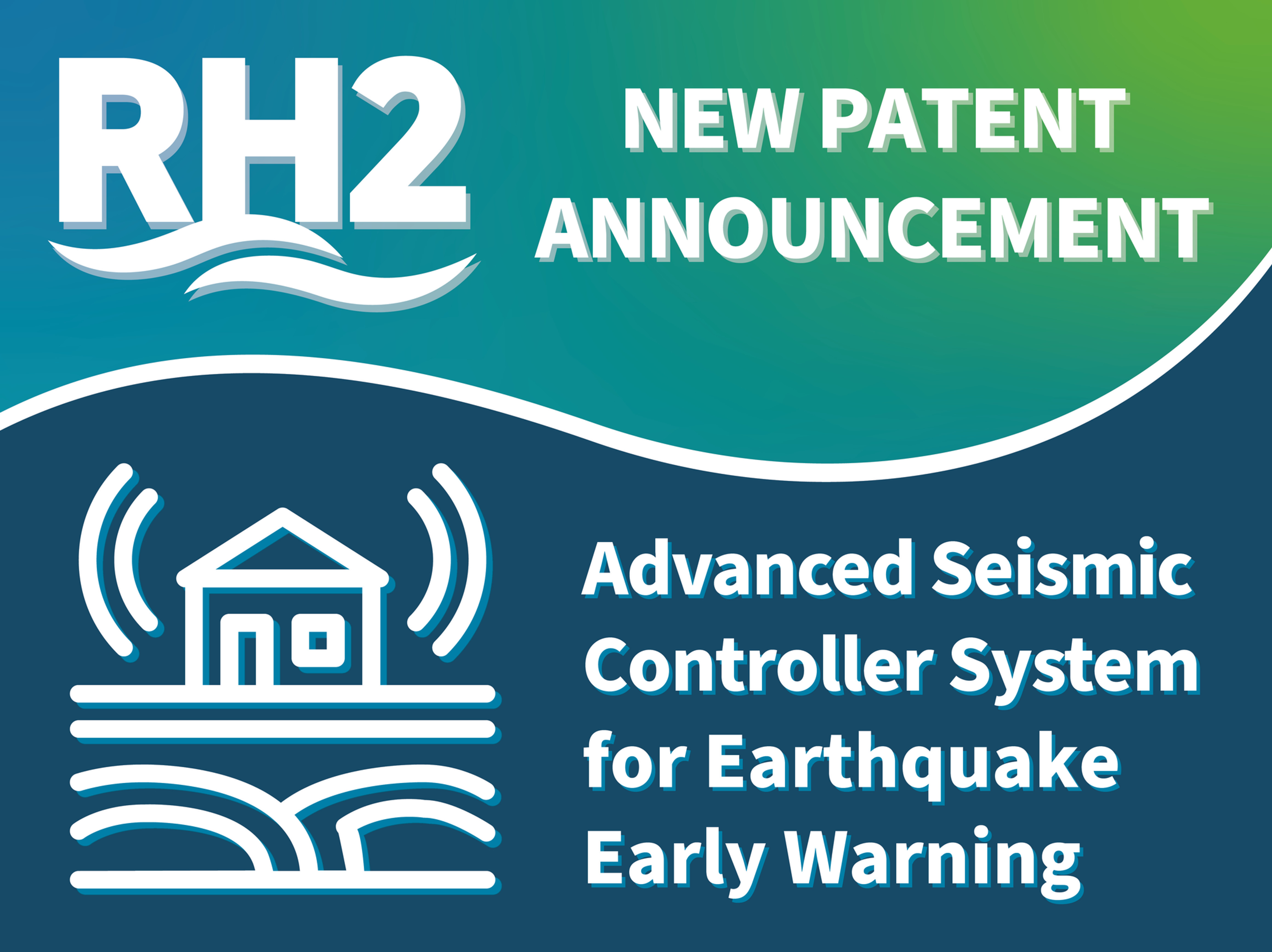 New Patent Announcement for Advanced Seismic Controller System