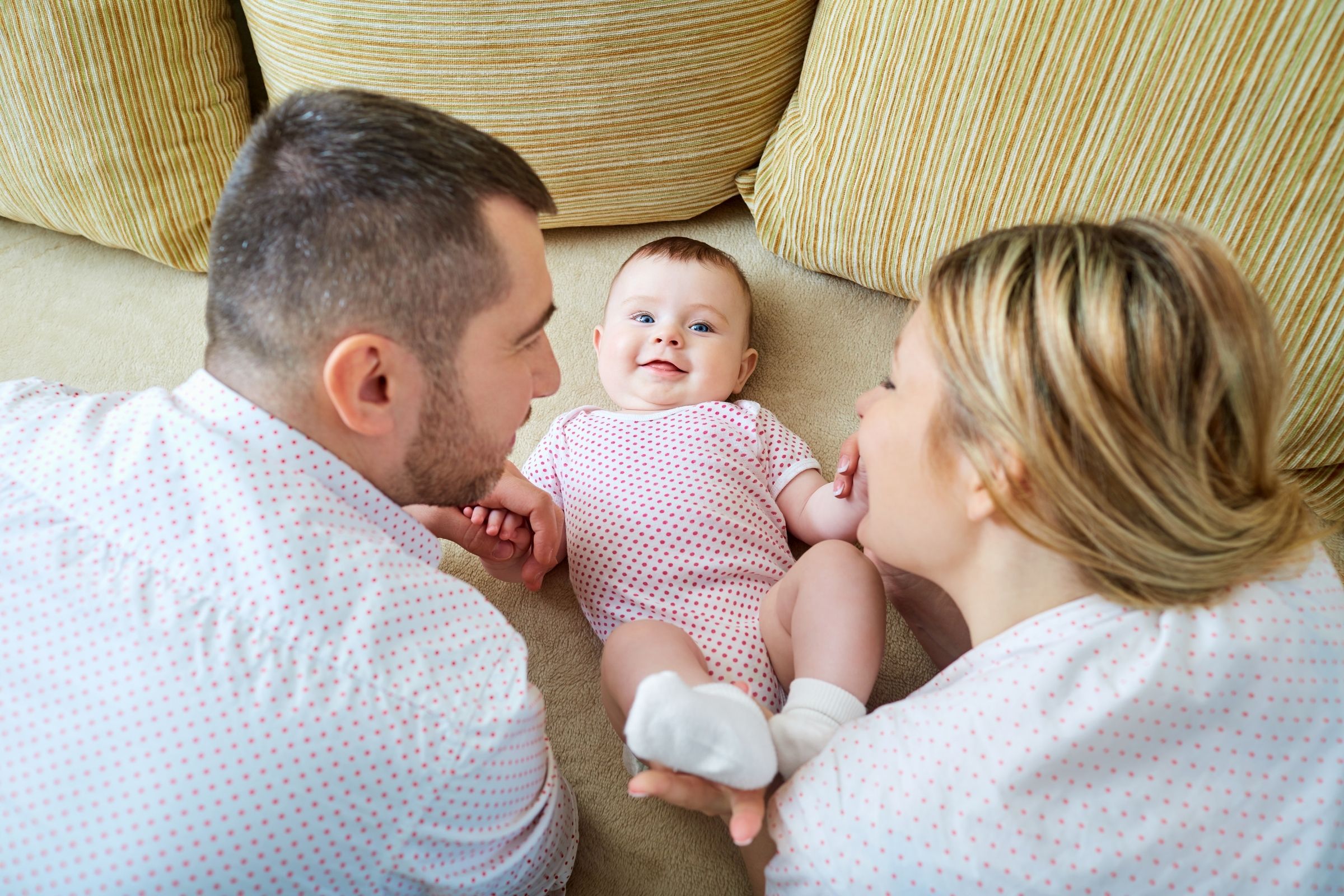 When Do Babies Start Smiling? Understanding Your Baby's Smiles