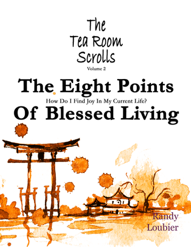 The Tea Room Scrolls: Volume Two | Japanese Faith
