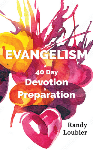 EVANGELISM: A 40 Day Devotion & Preparation | Japanese Faith
