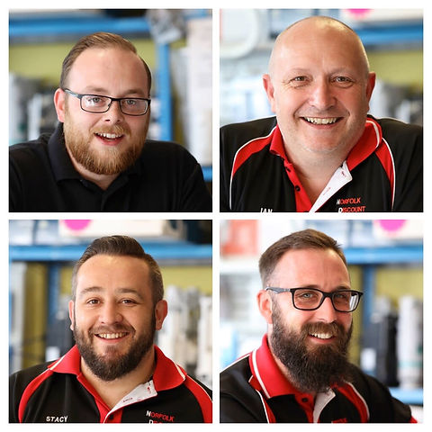 Plumbers' merchants | Norfolk Discount Plumbing & Electrical