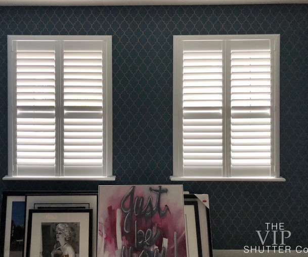 Plantation shutters | The VIP Shutter Co | Rochester, Kent