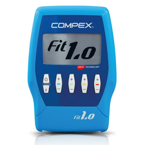 Compex Fit 1.0 | 3Sports Fisioteràpia