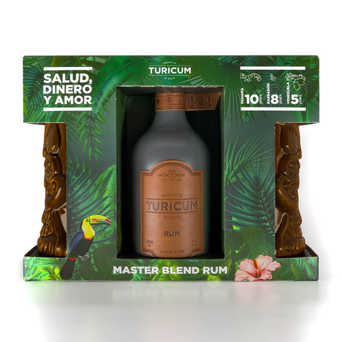 TURICUM TIKI SET | Turicum Distillery
