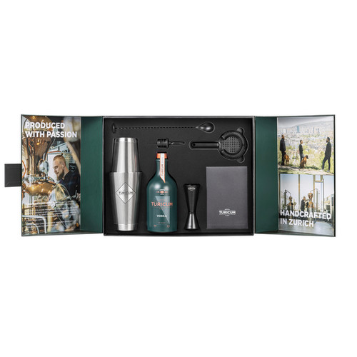TURICUM COCKTAIL SET - PREMIUM VODKA | Turicum Distillery