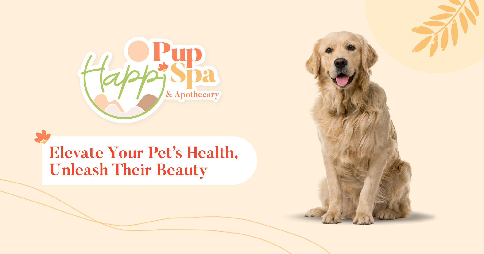 Home | Happi Pup Spa