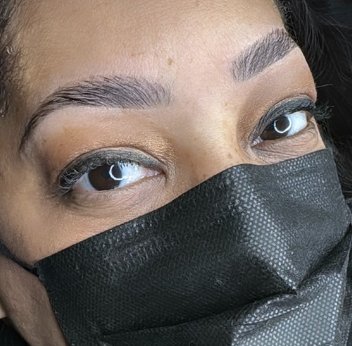 Brow Lamination | Skin + Brows x Lala