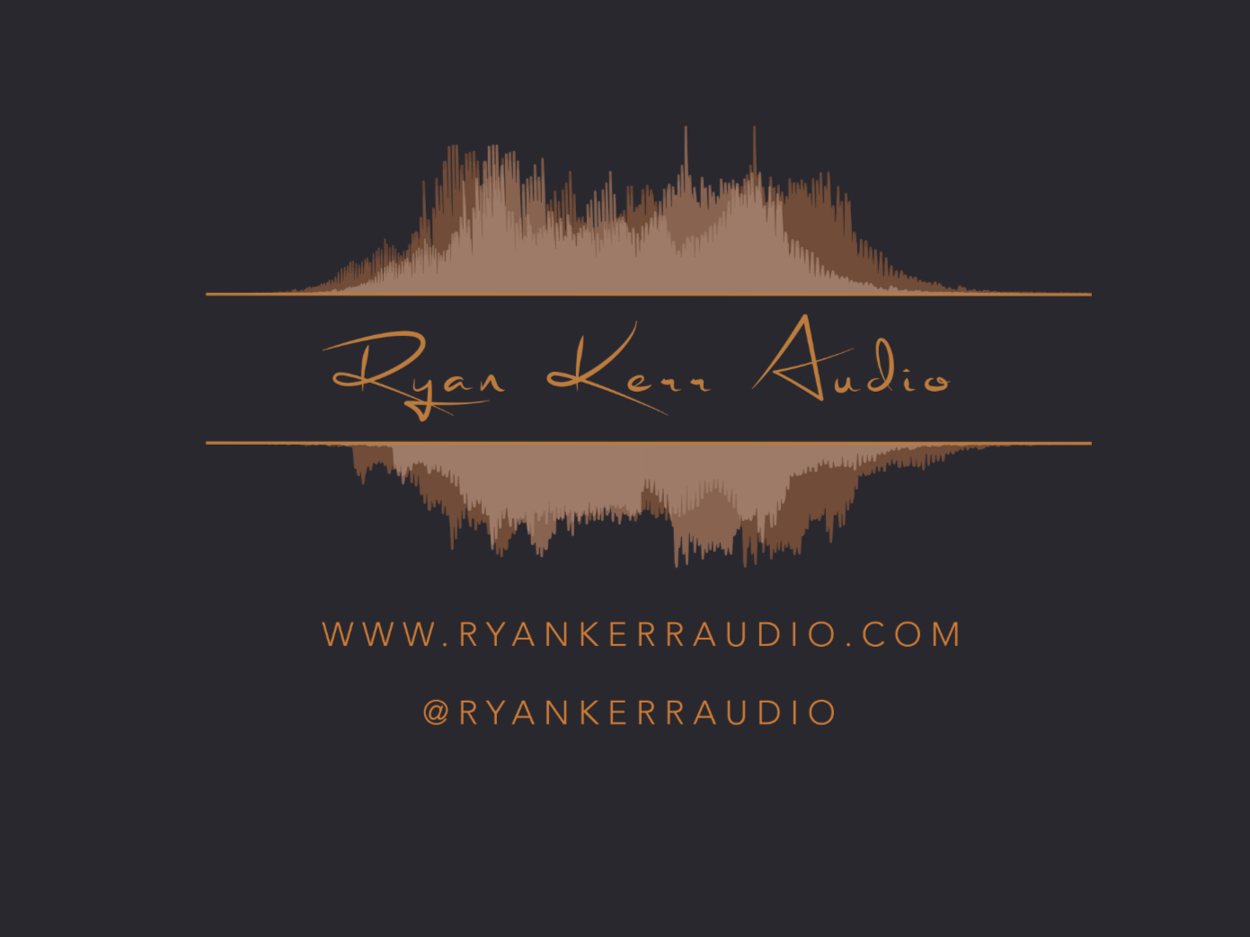 Ryan Audio Logo Ryan Media