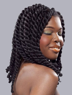 Protective Styles with Twists