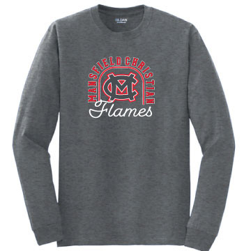 MCS FLAMES LONG SLEEVE (3 COLOR OPTIONS) | fusion-apparel