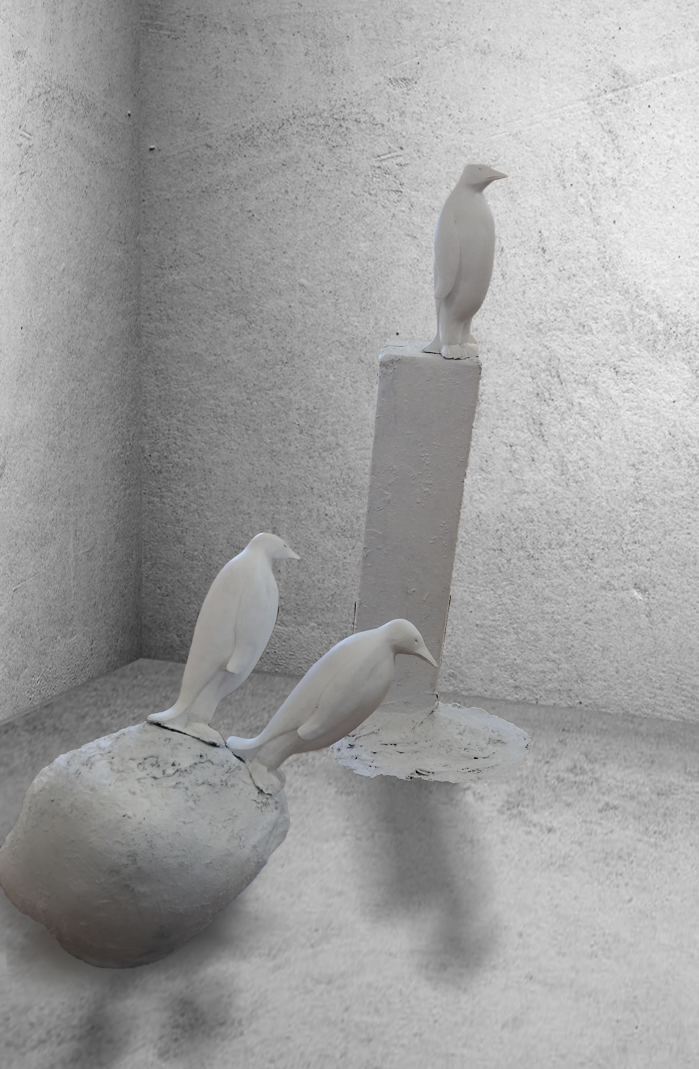 Jacques Barry Artiste