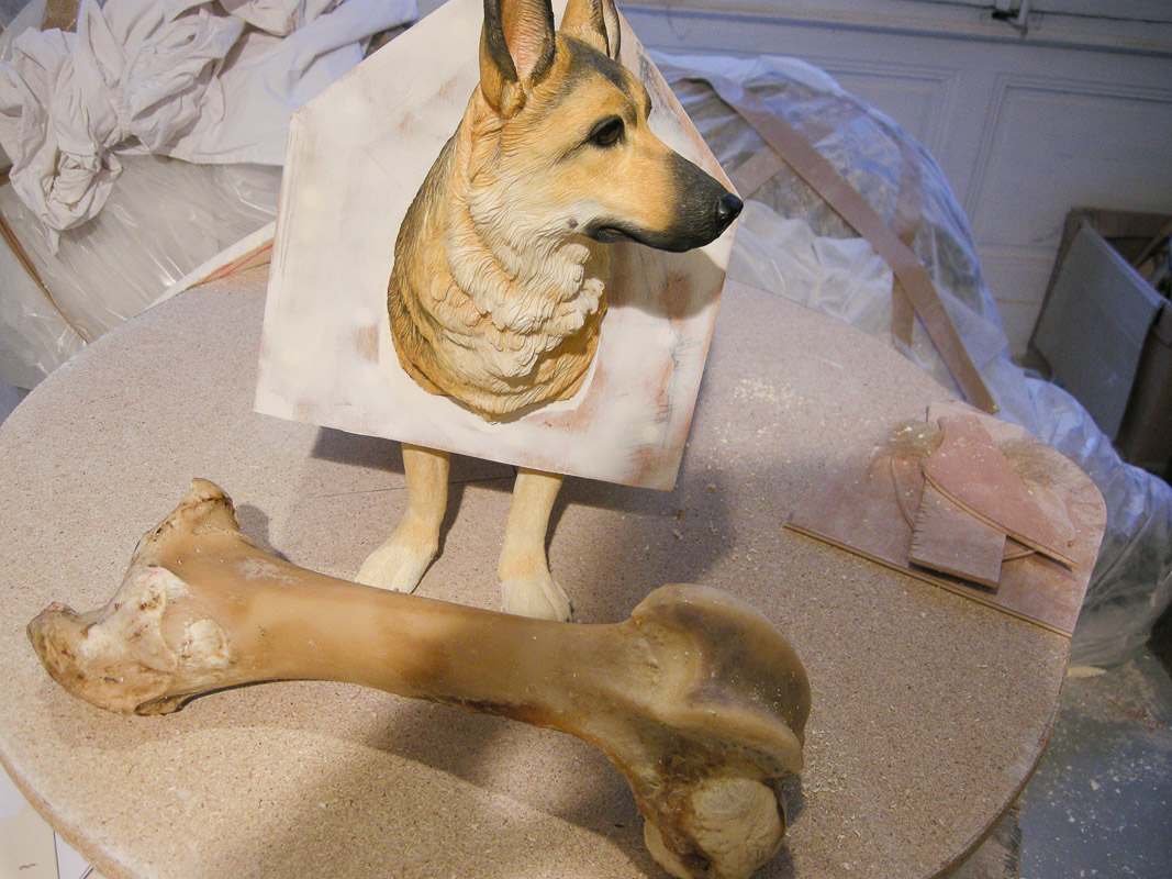 Jacques Barry Artiste