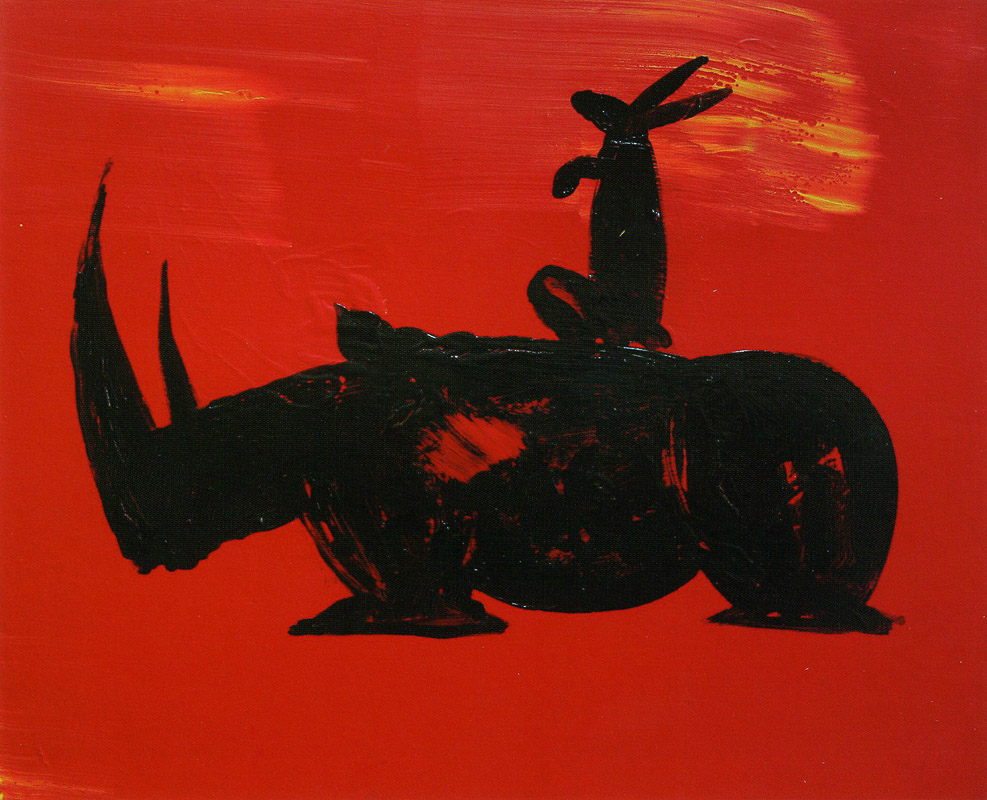 Jacques Barry Artiste