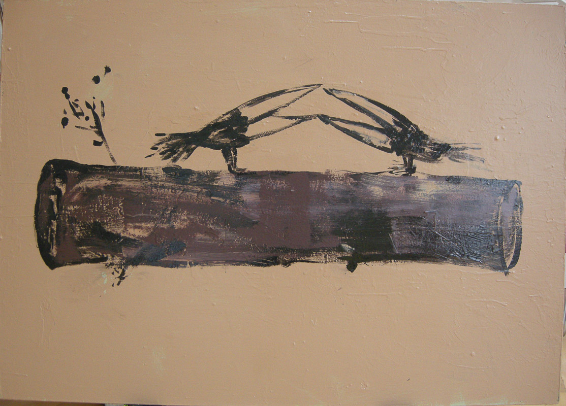 Jacques Barry Artiste