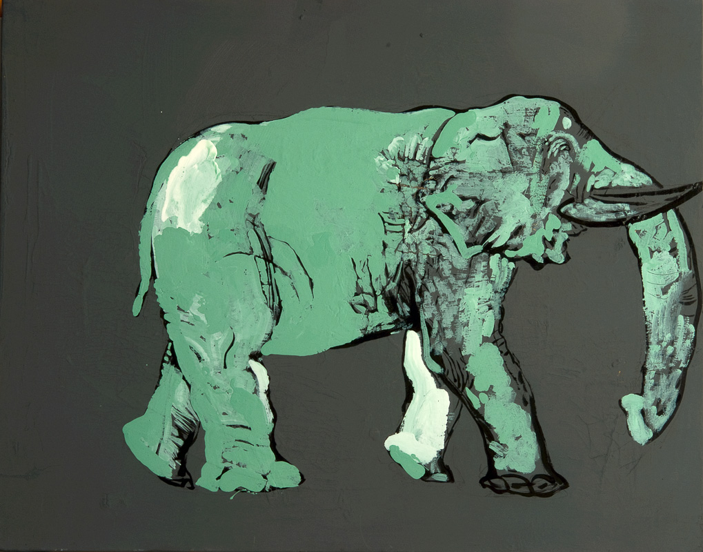 Jacques Barry Artiste