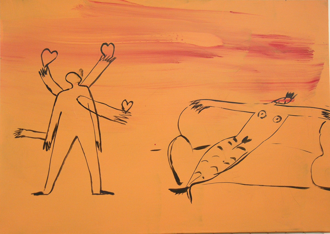 Jacques Barry Artiste