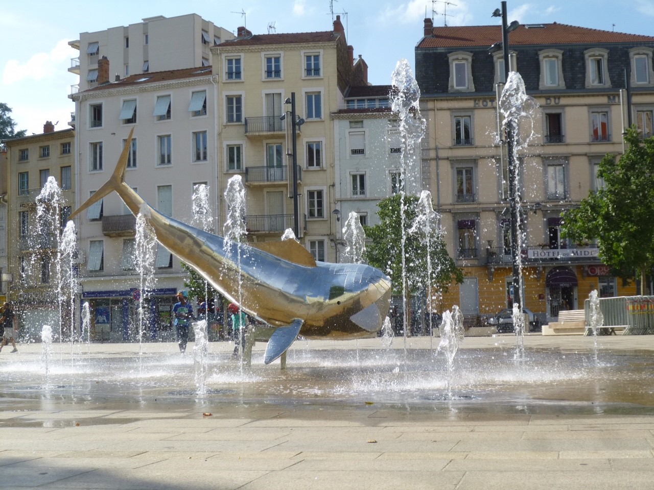 Jacques Barry Artiste