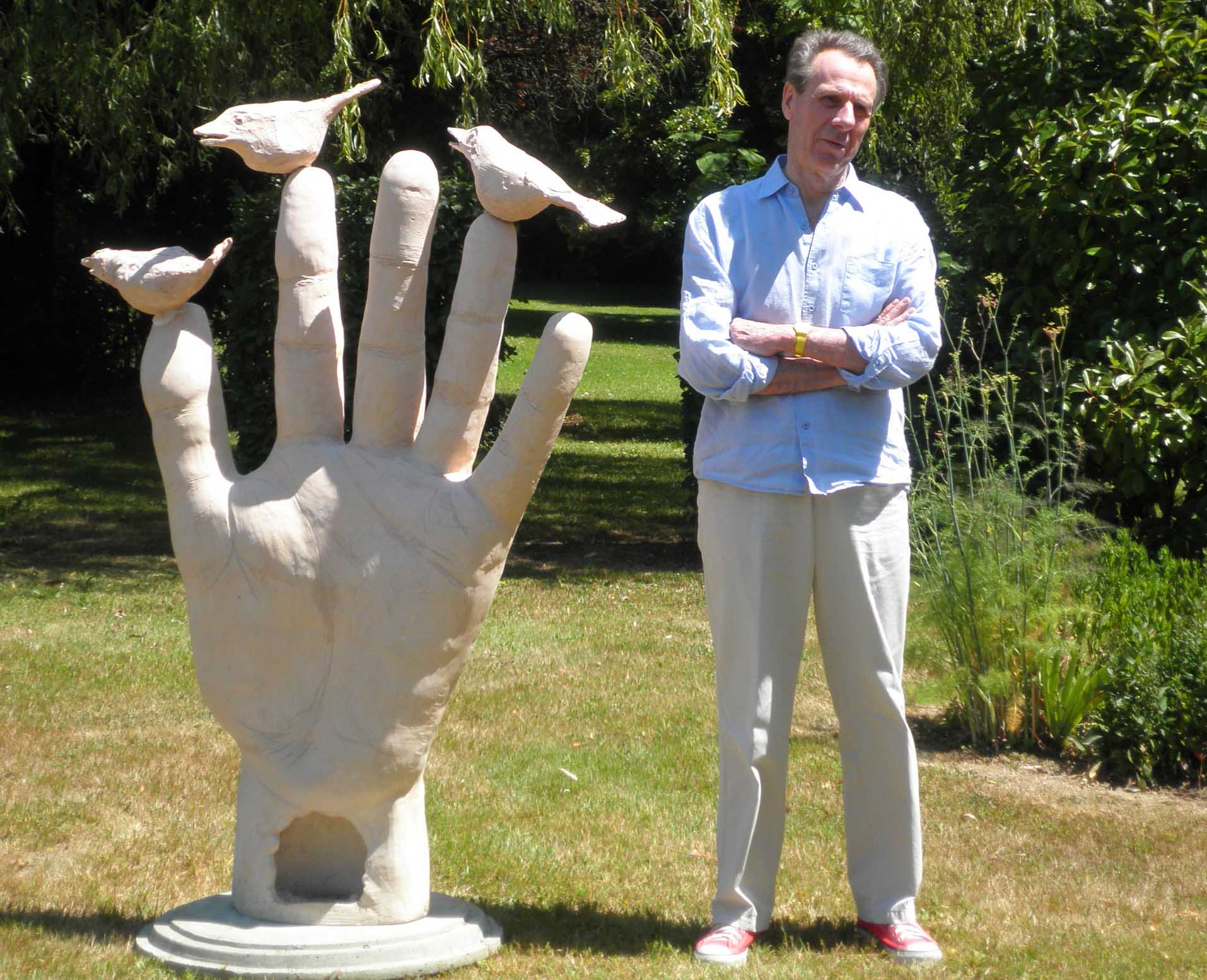 Jacques Barry Artiste