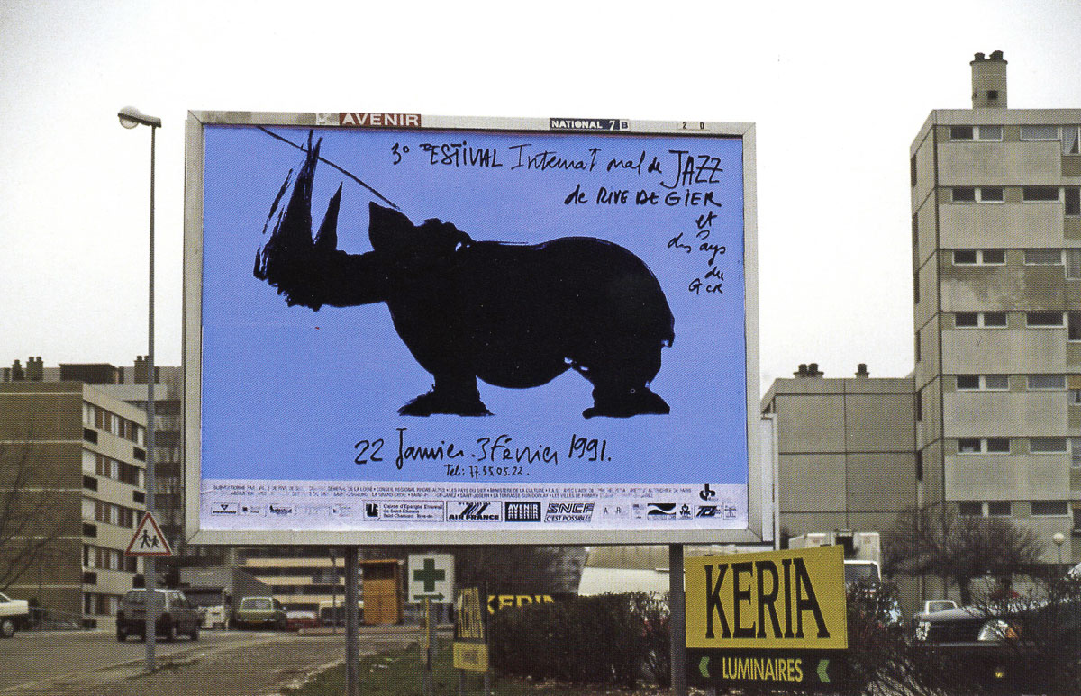 Jacques Barry Artiste