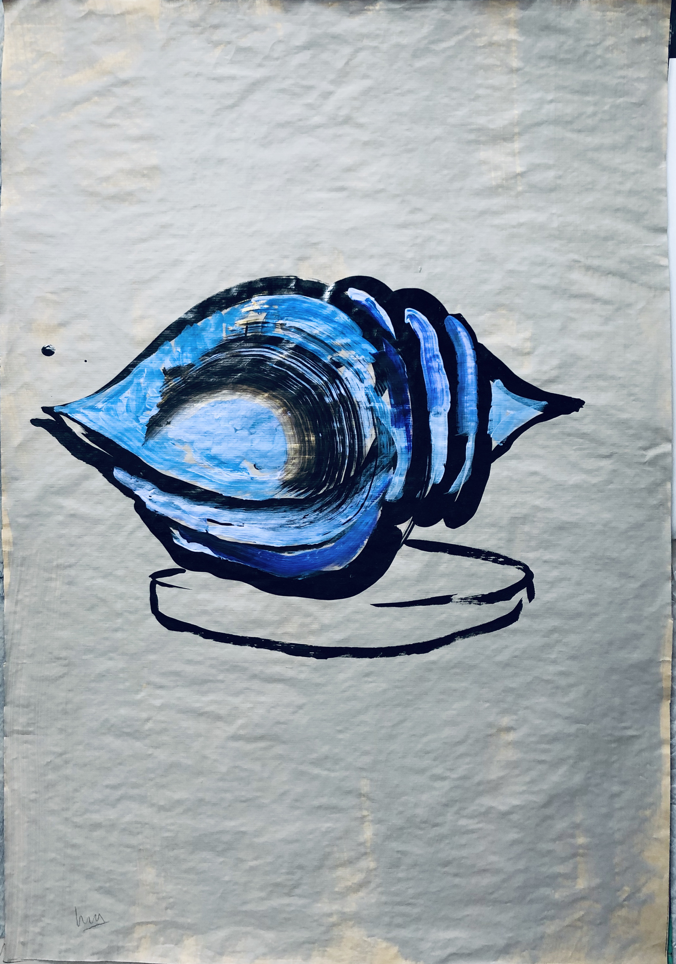 Jacques Barry Artiste