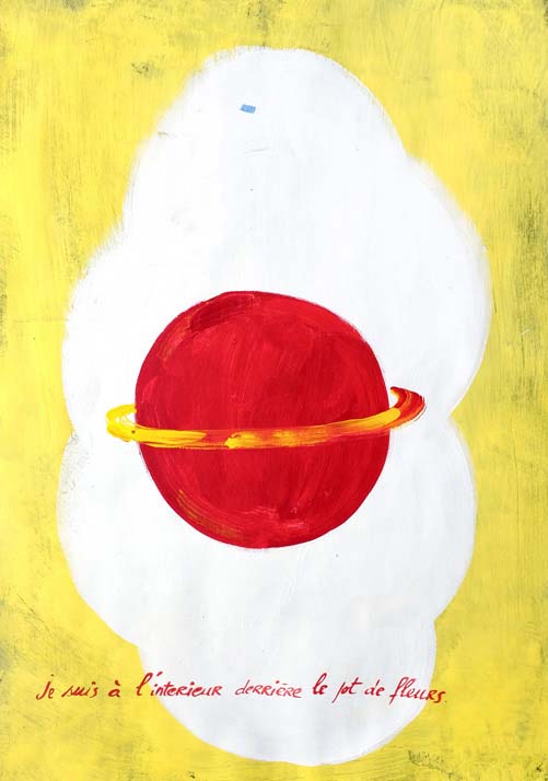 Jacques Barry Artiste