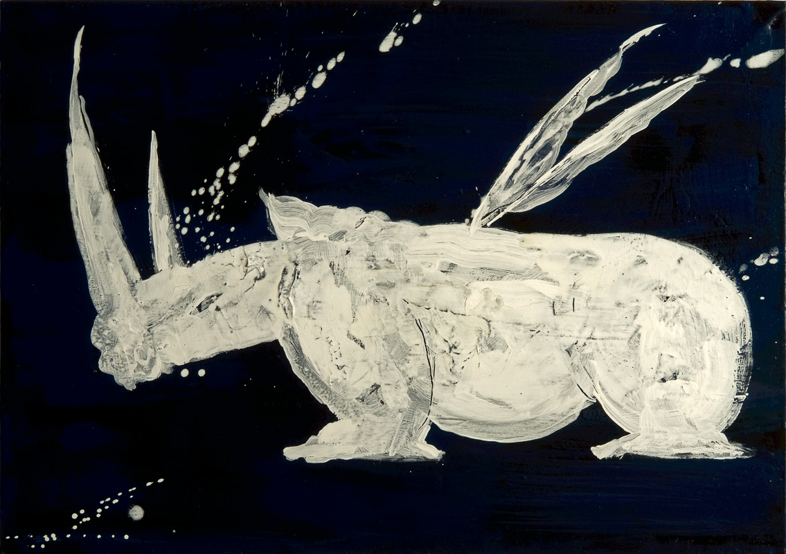 Jacques Barry Artiste