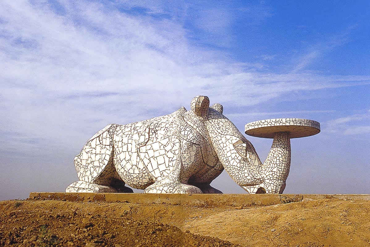 Jacques Barry Artiste