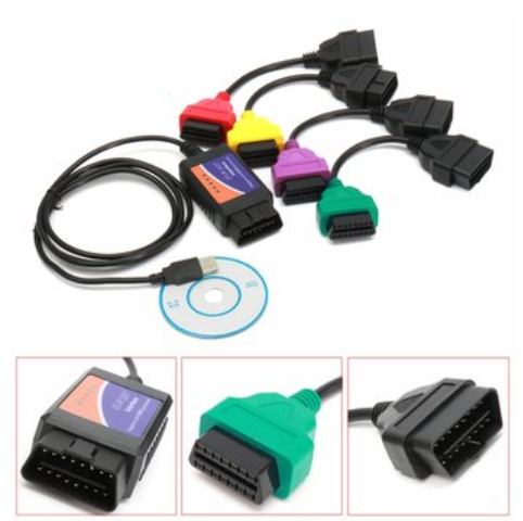 Scanner FIAT, ALFA ROMEO Y LANCIA | cmargroup