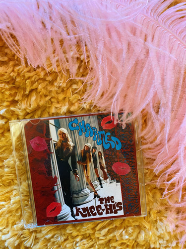 Charmed Album (CD) | Thekneehis
