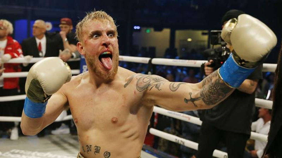 Eddie's wide world of sports from the boxing ring to burying an old grudge