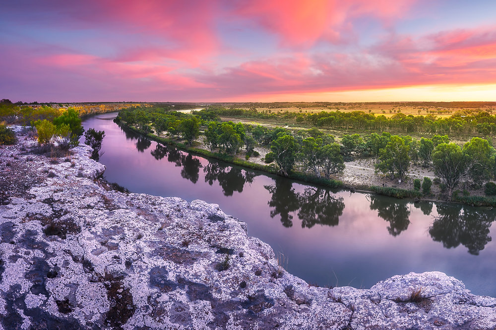 High river a cause for celebration, not panic in SA Murray