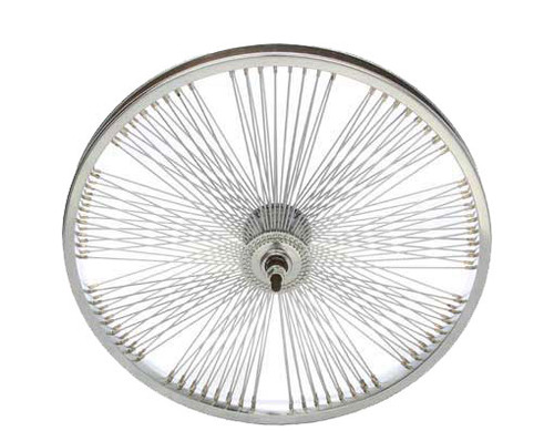 Chrome 144 fan spokes | Galindos lowrider bi