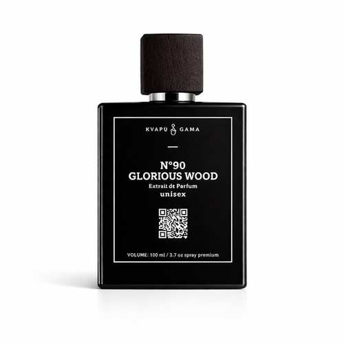 N°90 GLORIOUS WOOD — Timuto pipirai | BOIS IMPERIAL stiliaus | Kvapų Gama