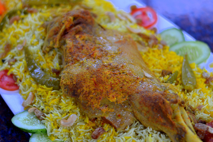 GastroHogger : Food Blogger : Palm Arabiana - A fun-day to remember