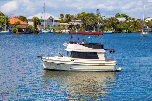 2005 Camano 31 Trawler | bondyachtsales