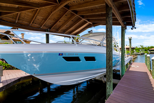 2016 Intrepid 375 Walk Around | bondyachtsales