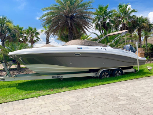 2016 Hurricane SD 2690 | bondyachtsales