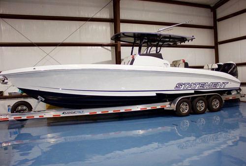 2018 Statement 350 OPEN | bondyachtsales