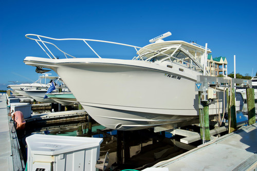 2013 Edgewater 335 EX | bondyachtsales