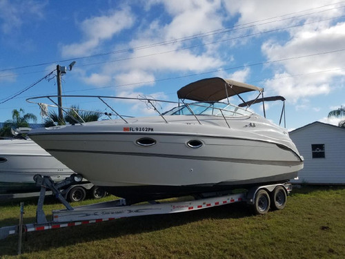 2001 Maxum 2700 SCR | bondyachtsales