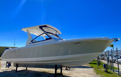 2018 Edgewater 262 CX Dual Console | bondyachtsales