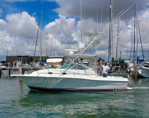 2004 Stamas 320 Express | bondyachtsales
