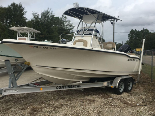 2015 Key West 219FS Center Console | bondyachtsales