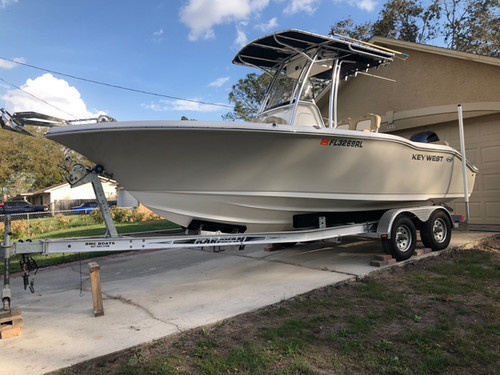 2018 Key West 219FS CC | bondyachtsales