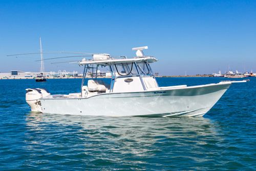 2004 Mirage 32 Center Console | bondyachtsales